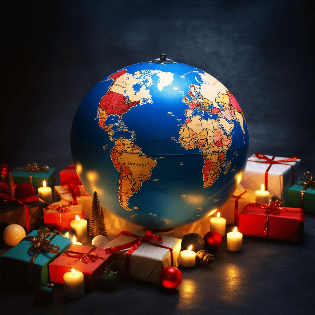 Holiday Celebrations Worldwide – Foster Mom Strong